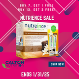 nutreince - all varieties | Calton Nutrition Store