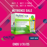 nutreince - all varieties | Calton Nutrition Store