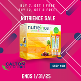 nutreince - all varieties | Calton Nutrition Store