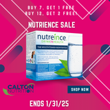 nutreince - all varieties | Calton Nutrition Store