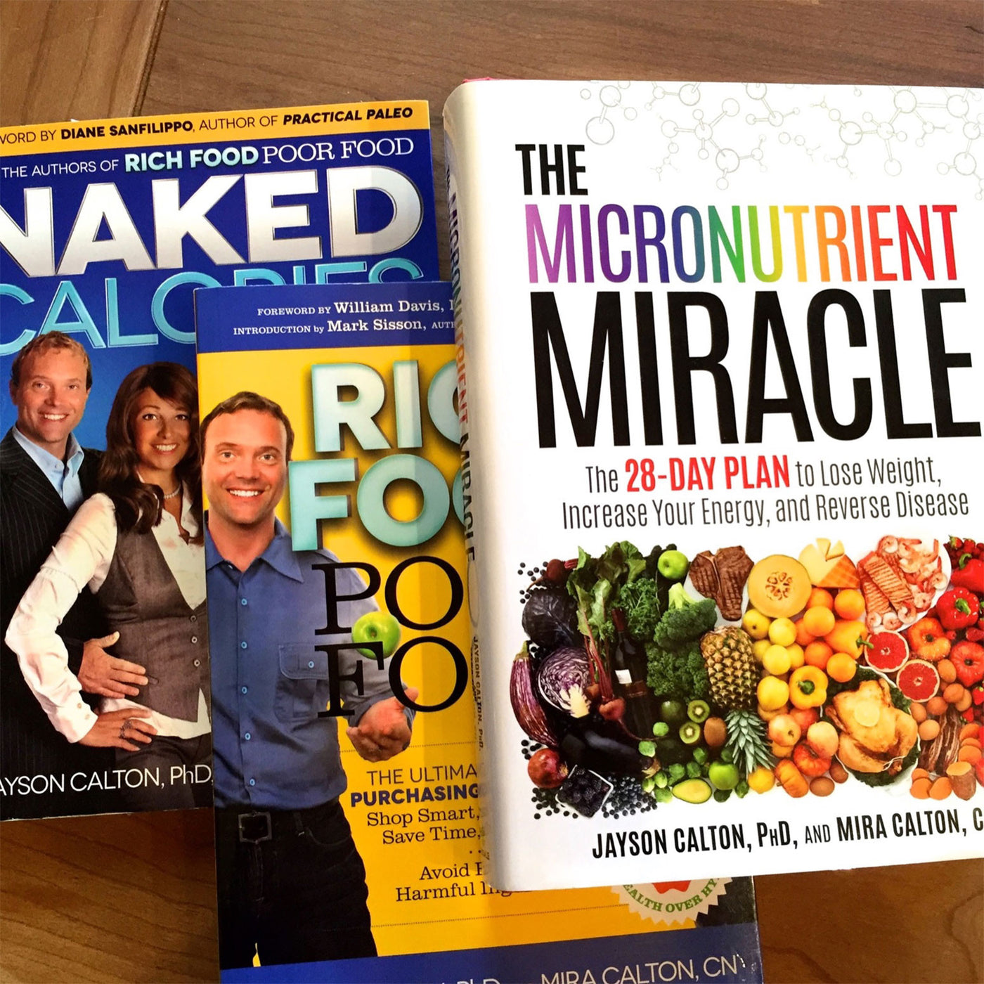 Calton Nutrition Books — Calton Nutrition Store