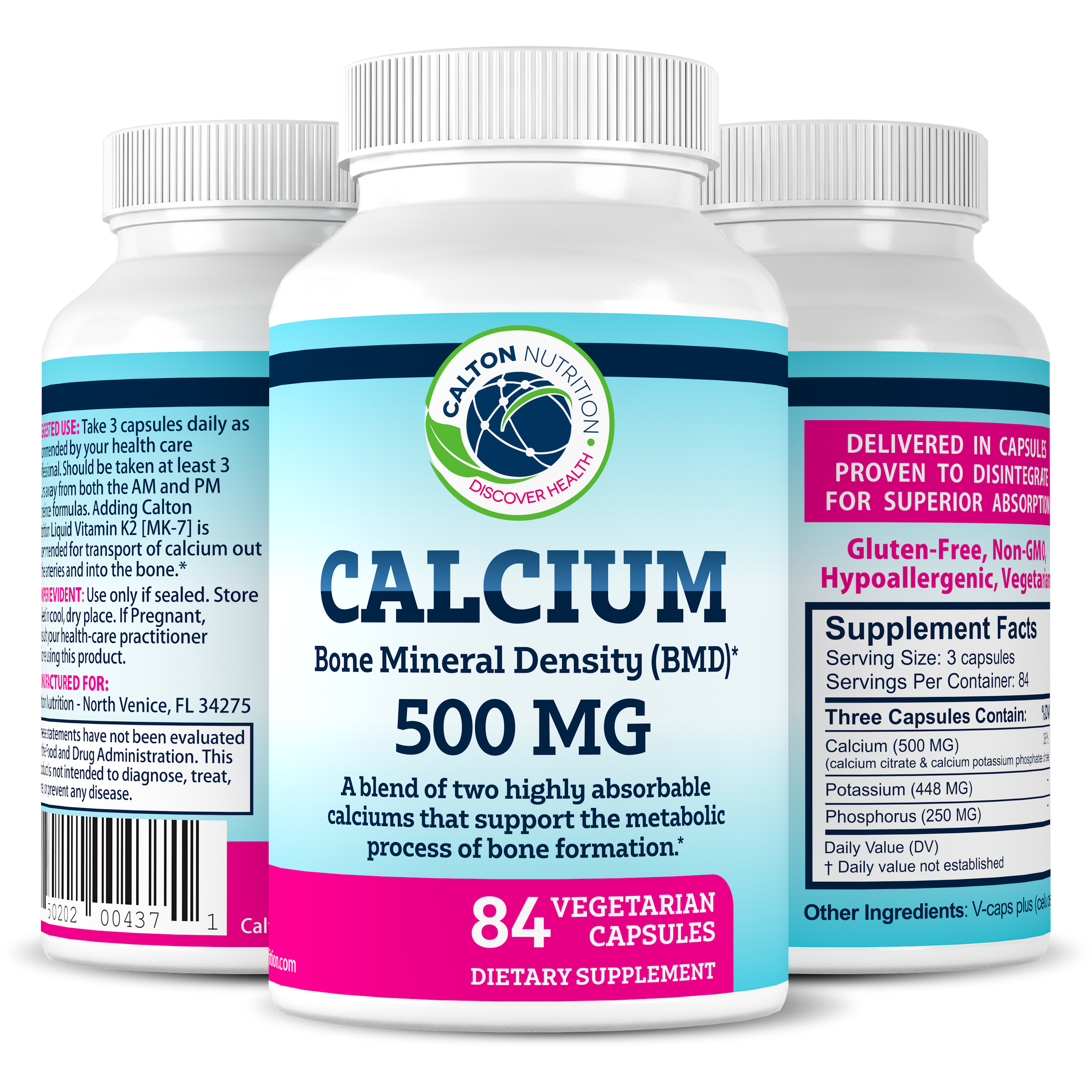 Calcium — Calton Nutrition Store
