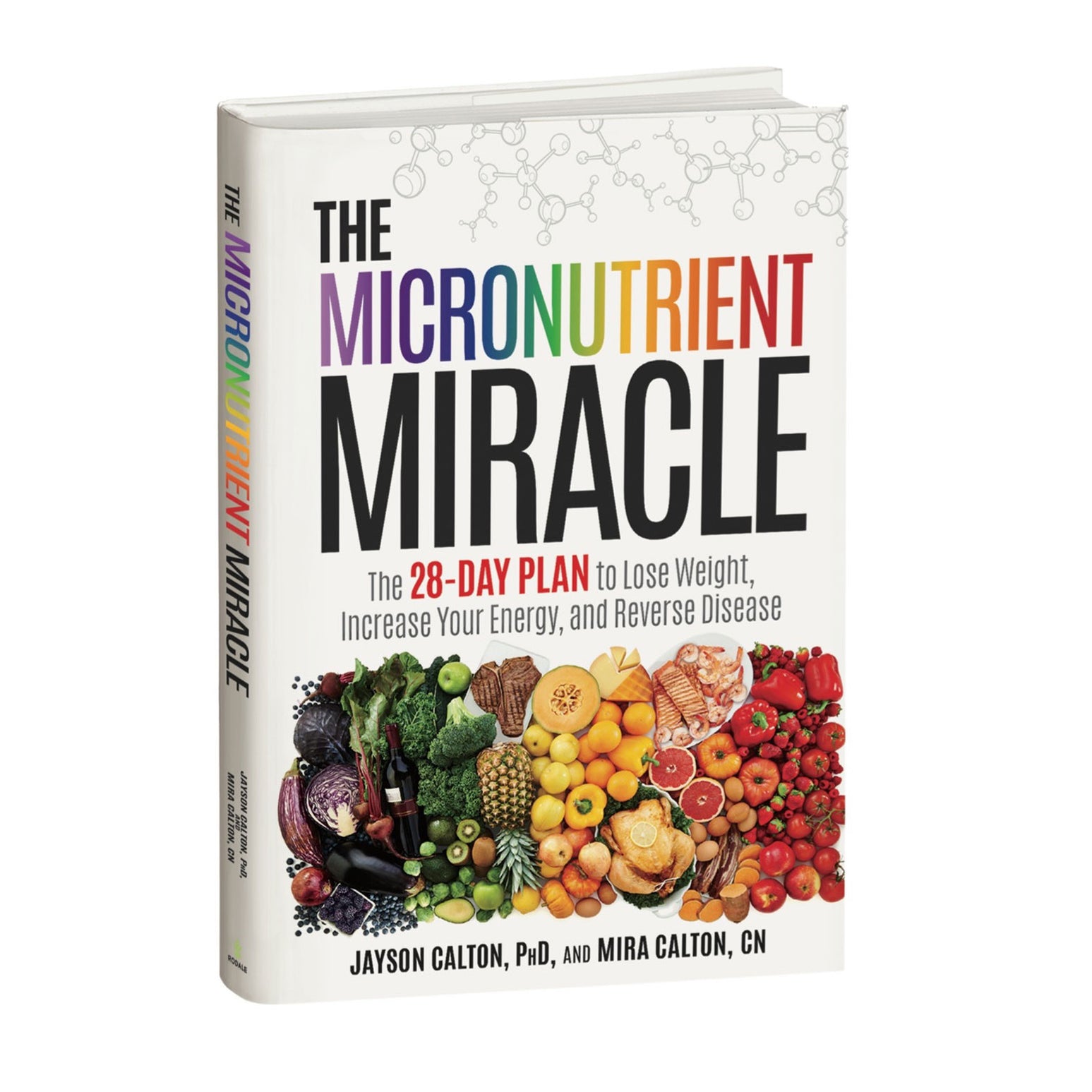 Calton Nutrition Books — Calton Nutrition Store