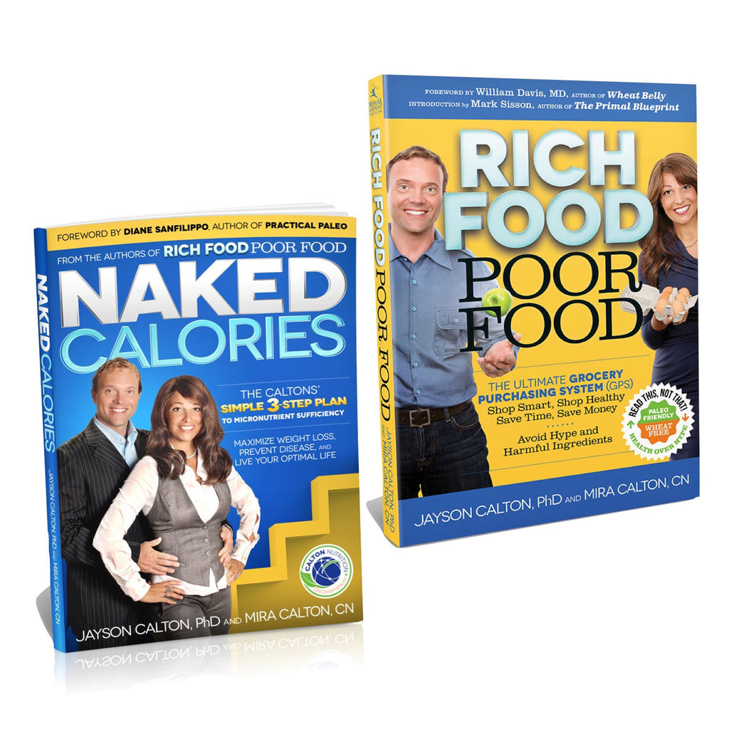 Books | Calton Nutrition Store
